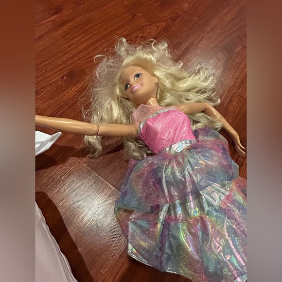 Barbie | Toys | Big Barbie Doll | Poshmark